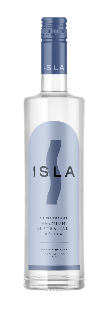 Isla Vodka 700ml – Wine Cow