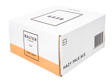 BALTER EAZY HAZY 16PK CANS 375ML – Wine Cow