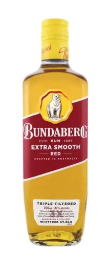 BUNDY RED 700ML – Wine Cow