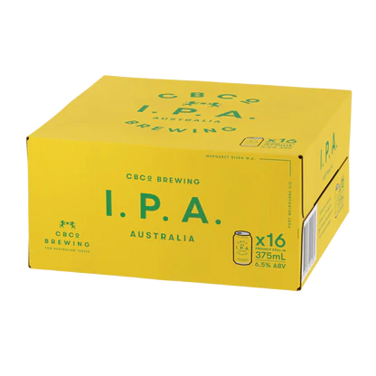 COLONIAL CBCO AUSTRALIAN IPA CANS 375ML/16 – Wine Cow