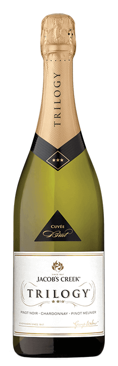 Box (6) Jacobs Creek Trilogy Sparkling 750ML – Wine Cow