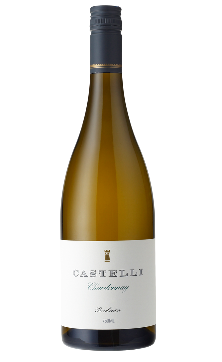 Castelli Estate Chardonnay 750ml – Wine Cow