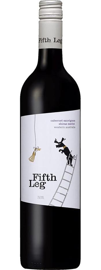 Fifth Leg Cabernet Sauvignon Merlot Shiraz (Red Blend) – Wine Cow