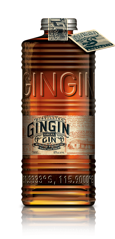 GINGIN GIN 700ML – Wine Cow