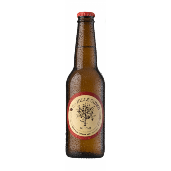 Hills Apple Cider 330ml Bottles/24 – Wine Cow