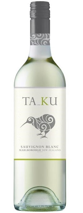 Taku Sauvignon Blanc – Wine Cow