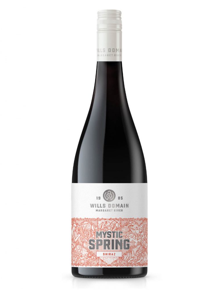 Wills Domain Mystic Springs Shiraz – Wine Cow